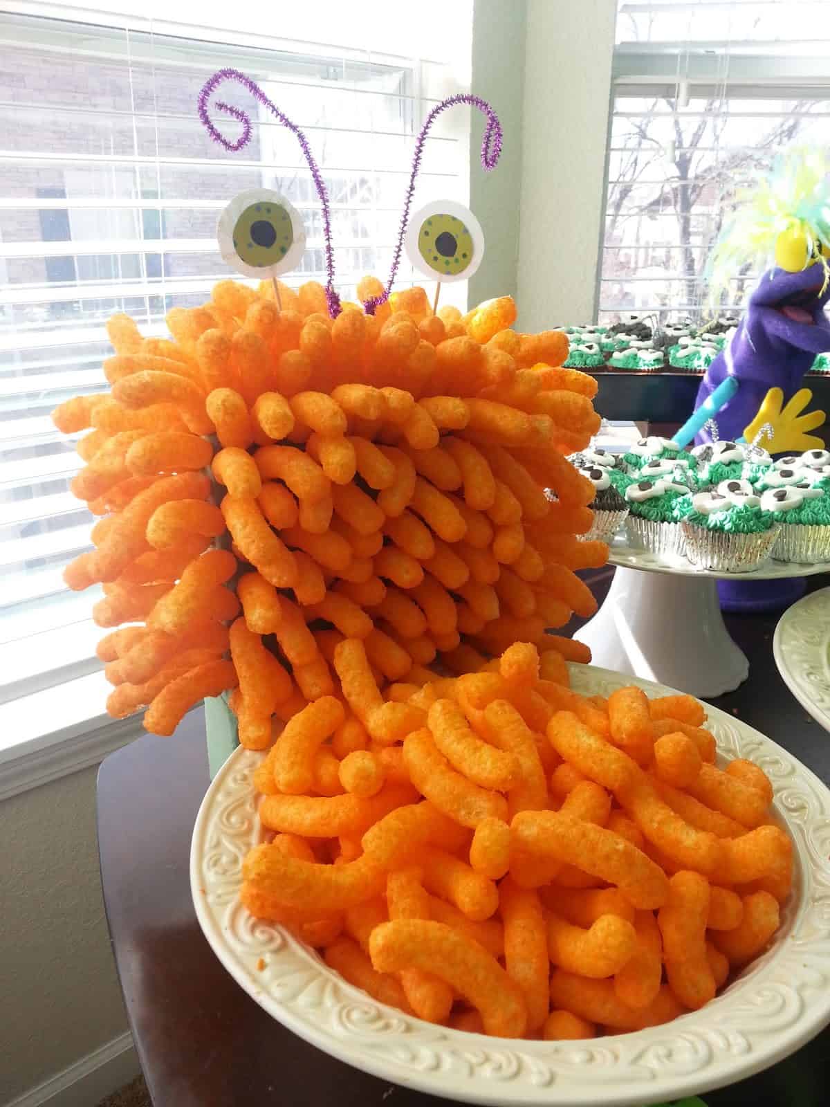 30 Halloween Snacks You Need To Make - The Decor Forum