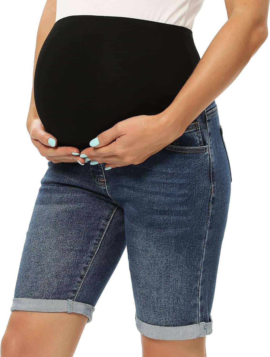 68 Cute Summer Maternity Clothes That Keep You Cool & Stylish - The ...