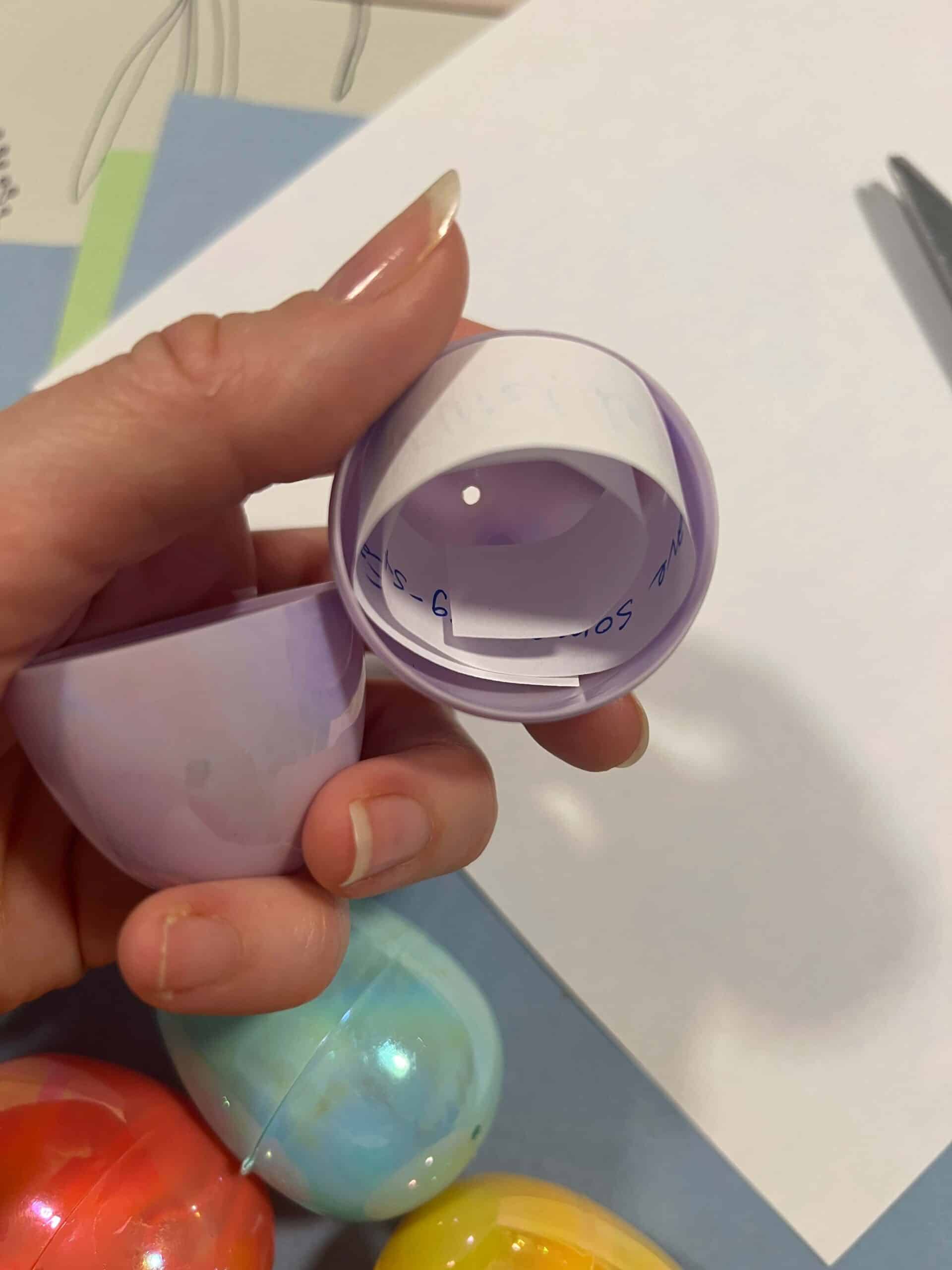 Free Easter Egg Scavenger Hunt Clues for Kids (that rhyme!) - The Decor ...