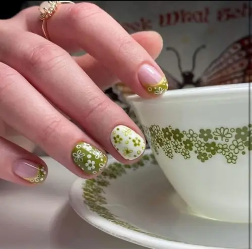 30 Unique Nail Colors And Designs for 2025 You'll Absolutely Love - The ...